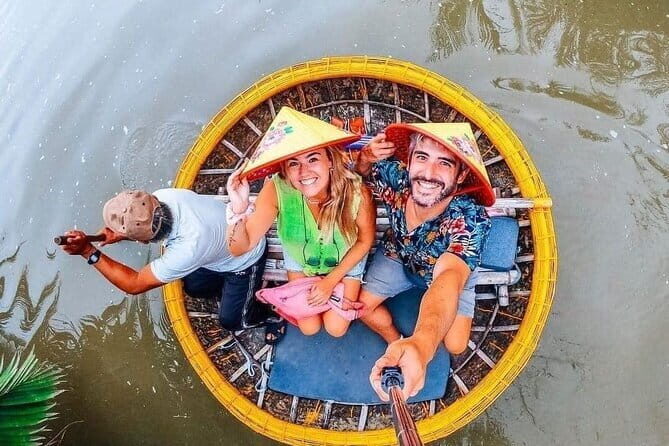 Full Day Hoi An and Cam Thanh Coconut Jungle Experience - The Itinerary in Detail