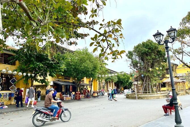 Full Day Hoi An and My Son Private Tour with Lunch - In-Depth Breakdown of the Itinerary