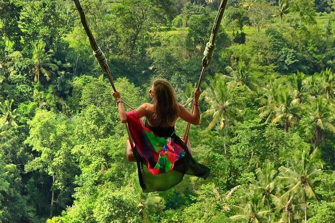 Full-Day in Bali: Private Design-Your-Own Tour - Typical Stops and Optional Experiences