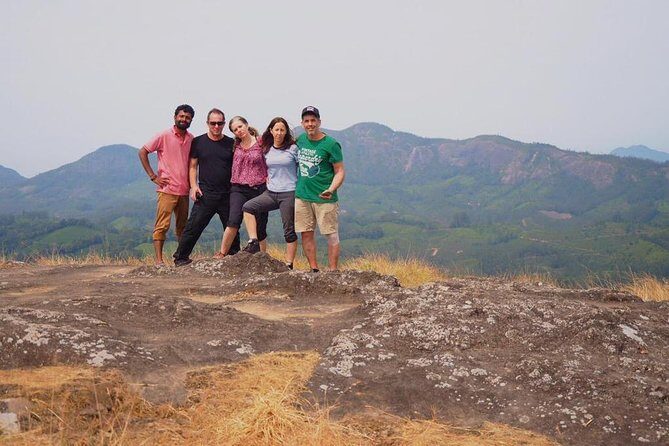 Full day in hiking in Munnar (By Munnar Info) - Detailed Itinerary Breakdown