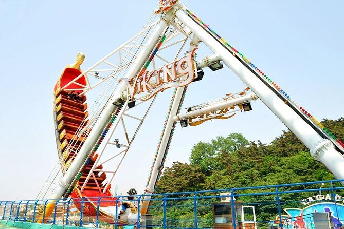 Full Day Incheon Aisa Hub Tour By Bus Coach - What Travelers Say and How This Tour Shines