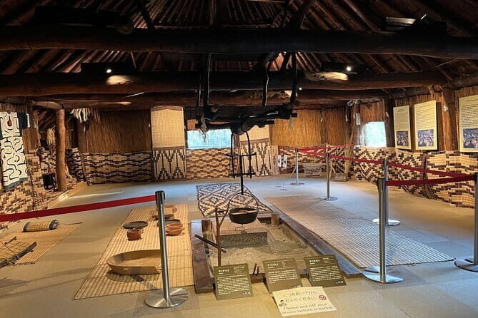 Full Day Indigenous Ainu of Hokkaido and Jozankei - Who Should Consider This Tour?
