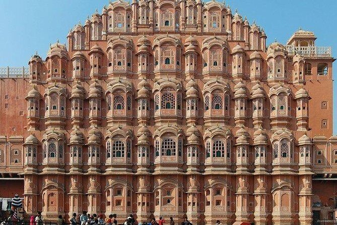 Full-Day Jaipur City Tour - Private - FAQs