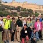 Full day Jaipur city Tour with Car, Driver and Guide - The Iconic Hawa Mahal: Palace of Winds