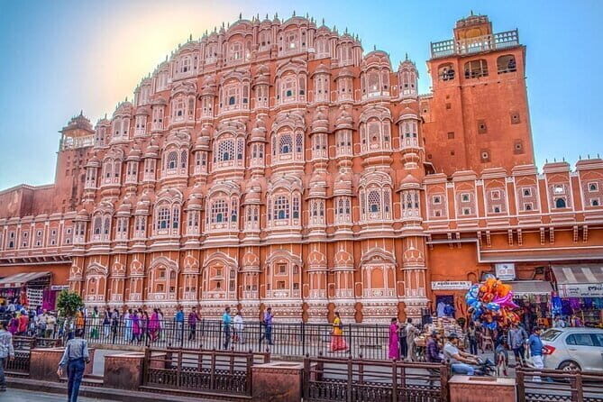 Full day Jaipur Excursion - Practical Details and How It Works
