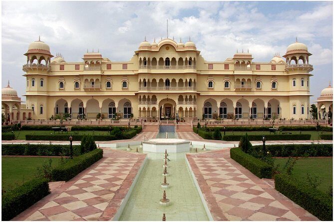 Full Day Jaipur (Pink City) Tour from Delhi by Express Train - Final Verdict