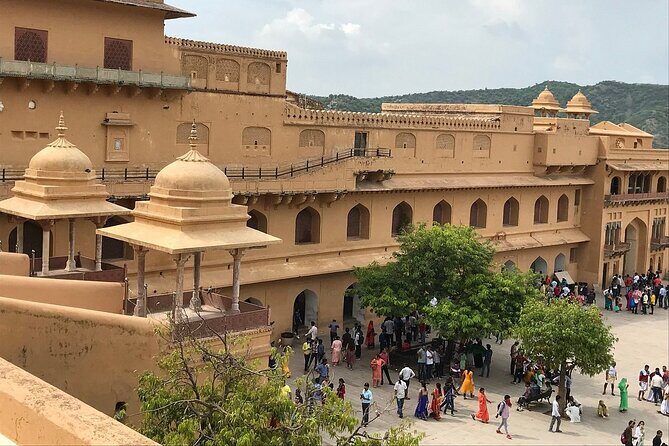 Full-Day Jaipur Sightseeing Tour by Car with Driver - FAQ