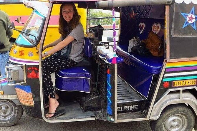 Full Day Jaipur Sightseeing Tour By Tuk Tuk - Real Traveler Insights and Value