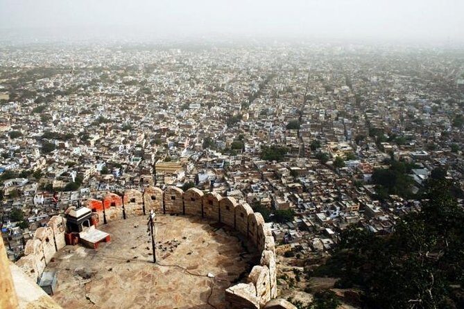 Full Day Jaipur Sightseeing with all Inclusive (Entrance Fee & Lunch) - Authentic Experiences and Traveler Insights