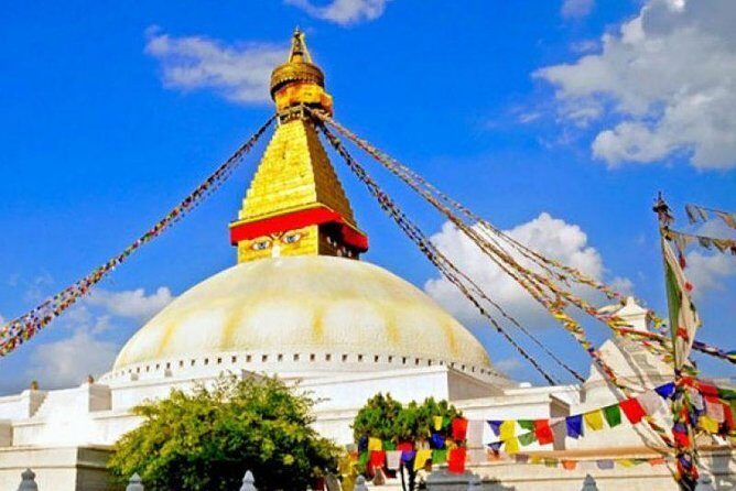 Full Day Kathmandu City Tour Private Valley UNESCO World Heritage Site - Key Points