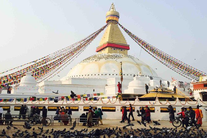 Full Day Kathmandu City Tour - Is This Tour for You?