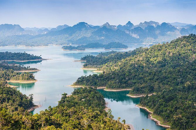Full Day Khao Sok National Park Tour from Krabi with Bamboo Rafting & Lunch - What Travelers Should Know