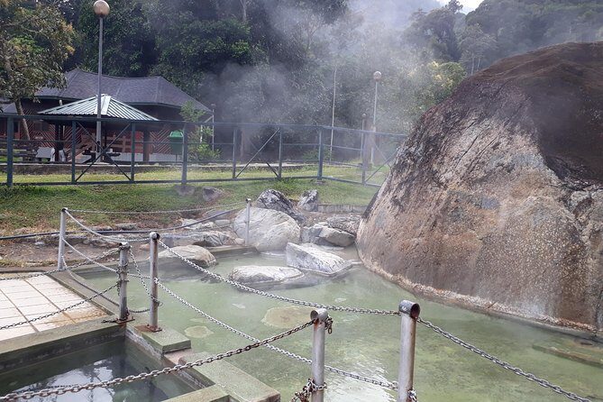 Full-Day Kinabalu Park and Poring Hot Spring - Lunch and Local Flavor
