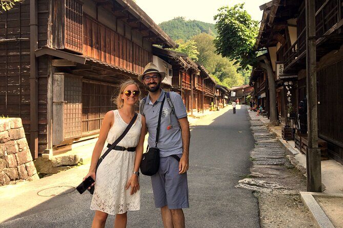 Full-Day Kisoji Nakasendo Trail Tour from Nagoya - Practical Details and Logistics