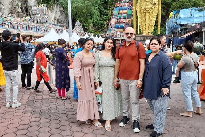 Full Day Kuala Lumpur City Tour - Detailed Breakdown of the Itinerary