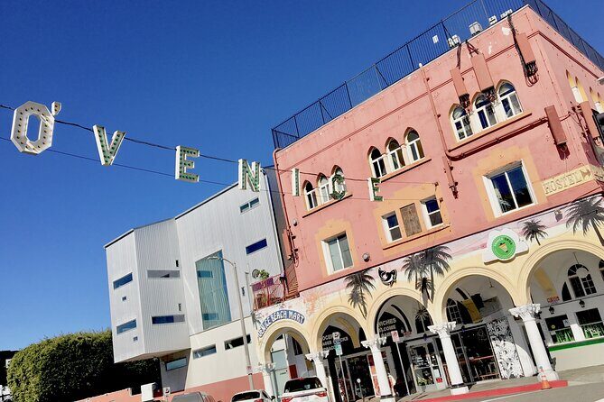 Full-Day LA Iconic Sites Tour From Hollywood with Six Stops - Why Value Matters