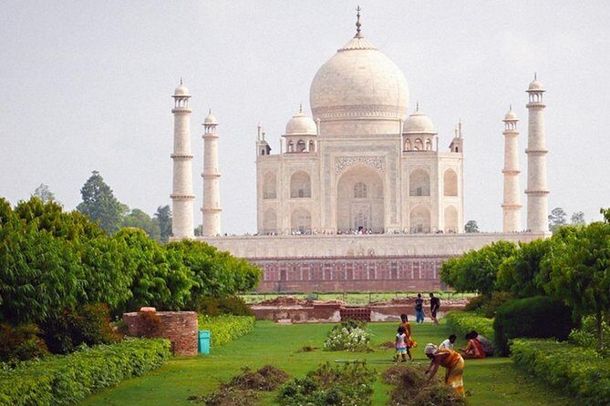 Full Day Local Agra tour- All Inclusive - Practical Considerations and Tips