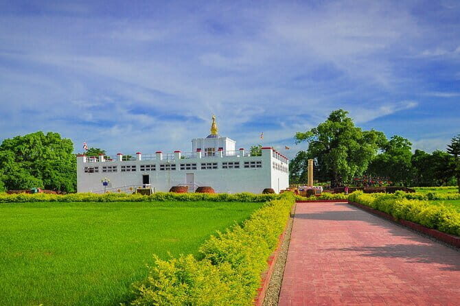 Full Day Lumbini Tour with Airport Pickup and Drop off - Pricing and Overall Value