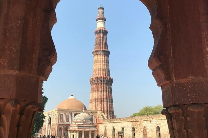 Full Day Luxury City Tour of New and Old Delhi - Authentic Experiences and Insights