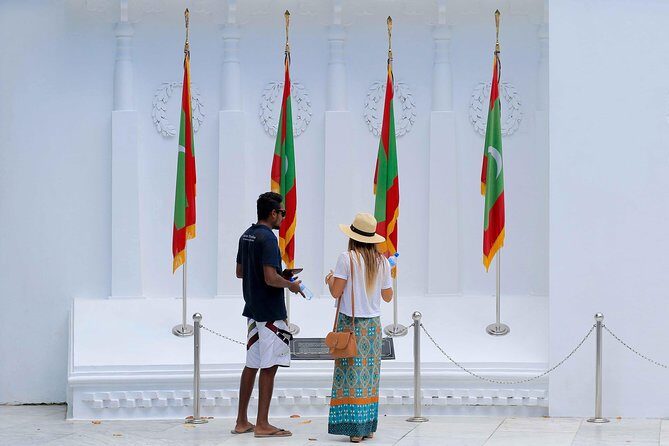 Full Day Male' Walking Tour - Other Practical Details