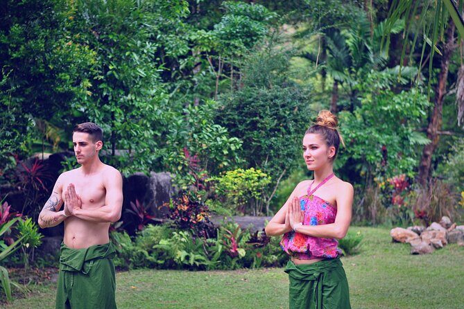 Full-day Massage and Hot Spring Spa Package in Krabi - Practical Details and Value