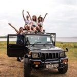 Full-Day Minneriya and Kaudulla National Parks Private Safari - Authentic Encounters with Nature