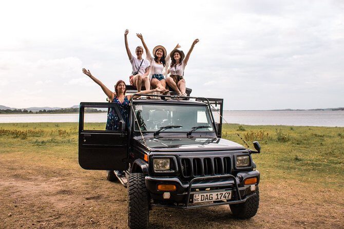 Full-Day Minneriya and Kaudulla National Parks Private Safari - Authentic Encounters with Nature