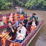 Full Day Monkey Island Tour with Canoe in Can Gio Mangrove Forest - Lunch, Market, and Leisure Time