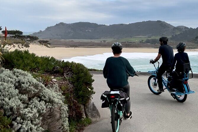 Full Day, Monterey Peninsula, 17 Mile Dr and Carmel eBike Rental - Who Should Book This Tour?