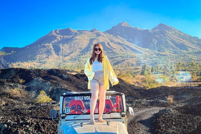 Full Day Mount Batur and Black Lava Private Sunrise Jeep Tour - What Travelers Say: Authentic Insights