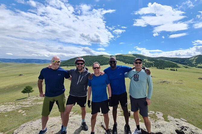 Full Day Mountain Biking Tour in Khan Khenty National Park - Why This Tour Offers Real Value