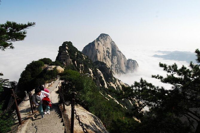 Full-Day Mt Huashan Great Mountain hike from Xi'an - How the Tour Fits Into Your Xian Visit