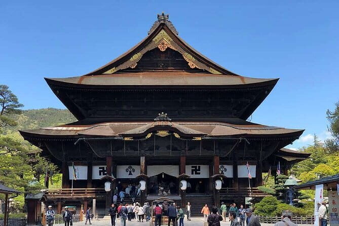 Full Day Nagano Tour Jigokudani Park And Zenkuji Temple - Practical Considerations