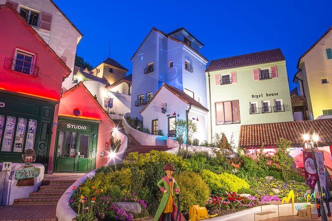 [ Full Day ] Nami Island & Petit France From Seoul - Who Should Consider This Tour?