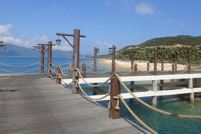 Full-day Nha Trang Coastal Journey With Beach & Marine Treasures - Marine Life & Cultural Enrichment