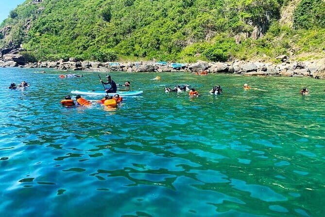 Full-Day Nha Trang Island Hopping Snorkeling & Beach Party - An In-Depth Look at the Nha Trang Island Hopping Tour