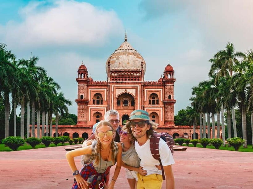 Full Day Old and New Delhi City Tour - What to Expect and Practical Tips