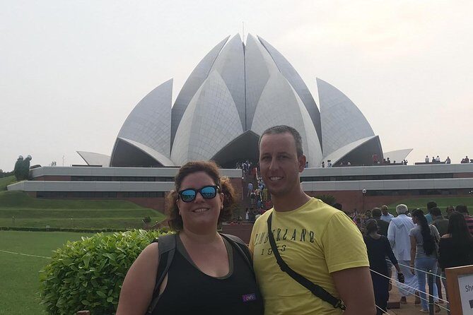 Full-Day Old and New Delhi Private Tour with Qutub Minar - Who Should Consider This Tour?