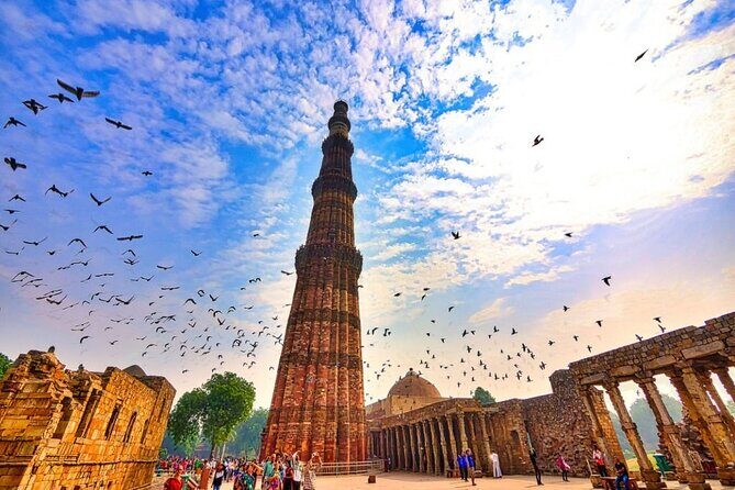 Full Day Old Delhi and New Delhi Tour - In-Depth Look at the Itinerary