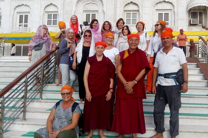 Full Day Old & New Delhi City Tour - Authentic Experiences & Highlights