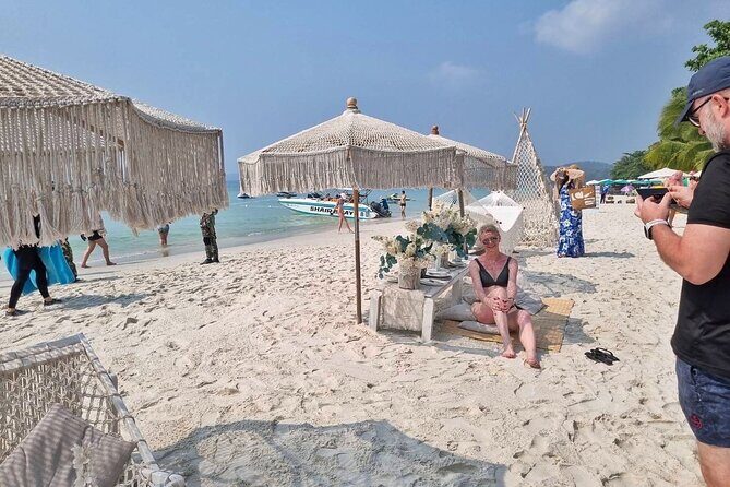 Full-Day on Koh Samet from Pattaya - Transport and Group Size