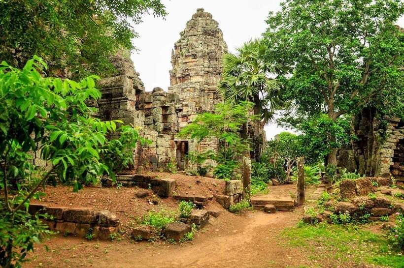 Full-day: Original bamboo train, Wat Banan, Phnom Sampov - Who Should Consider This Tour?