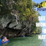 Full day Phangnga Bay with Andaman Sea Kayak - The Itinerary in Detail