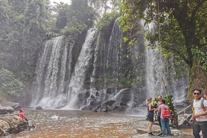 Full-Day Phnom Kulen Waterfall Tours - Who Will Love This Tour?