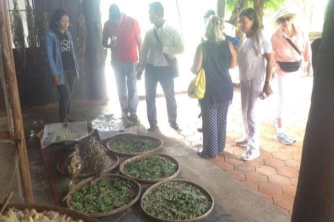 Full-Day Phnom Penh City & Silk Island with a local Tuk Tuk Tours - Duration & Pace