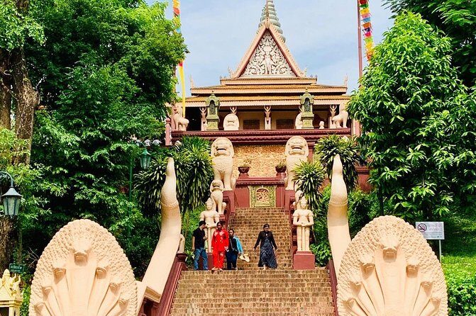 Full-Day Phnom Penh Tuk Tuk City Tours - Who Will Love This Tour
