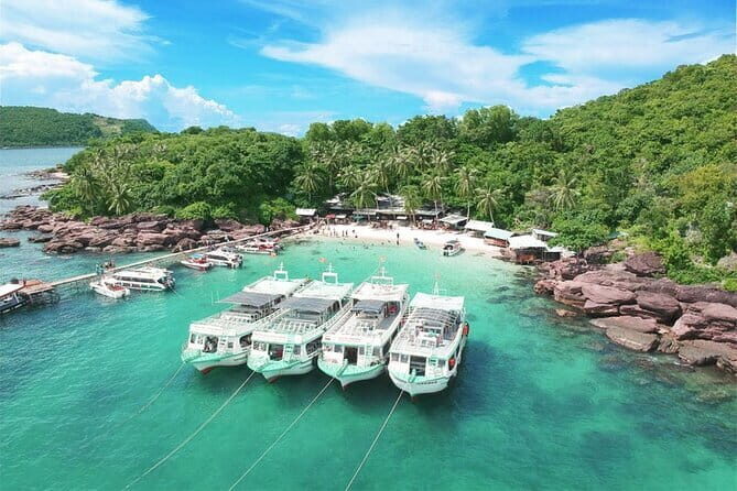 Full Day Phu Quoc 3 Island Tour by Boat and Cable car - What We Think and Who It’s For