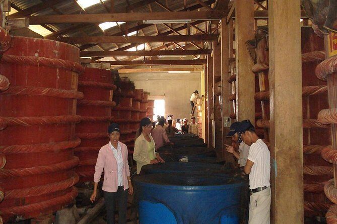 Full-Day Phu Quoc Island Tour - Starting the Day: Farms, Factories, and Culture