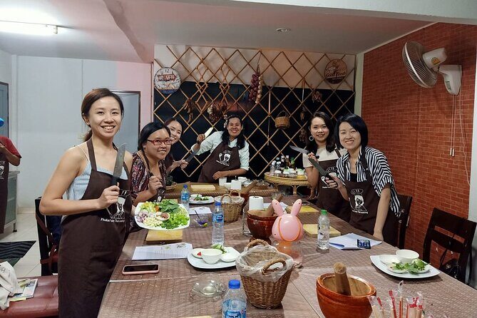 Full Day Phuket Easy Thai Cooking Class and Market Tour - The Cooking Classes: From Market to Plate