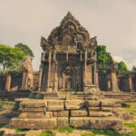 Full-Day Preah Vihear, Koh Ker and Beng Mealea Private Tour - Visiting Preah Vihear: The Cliff-Top Wonder